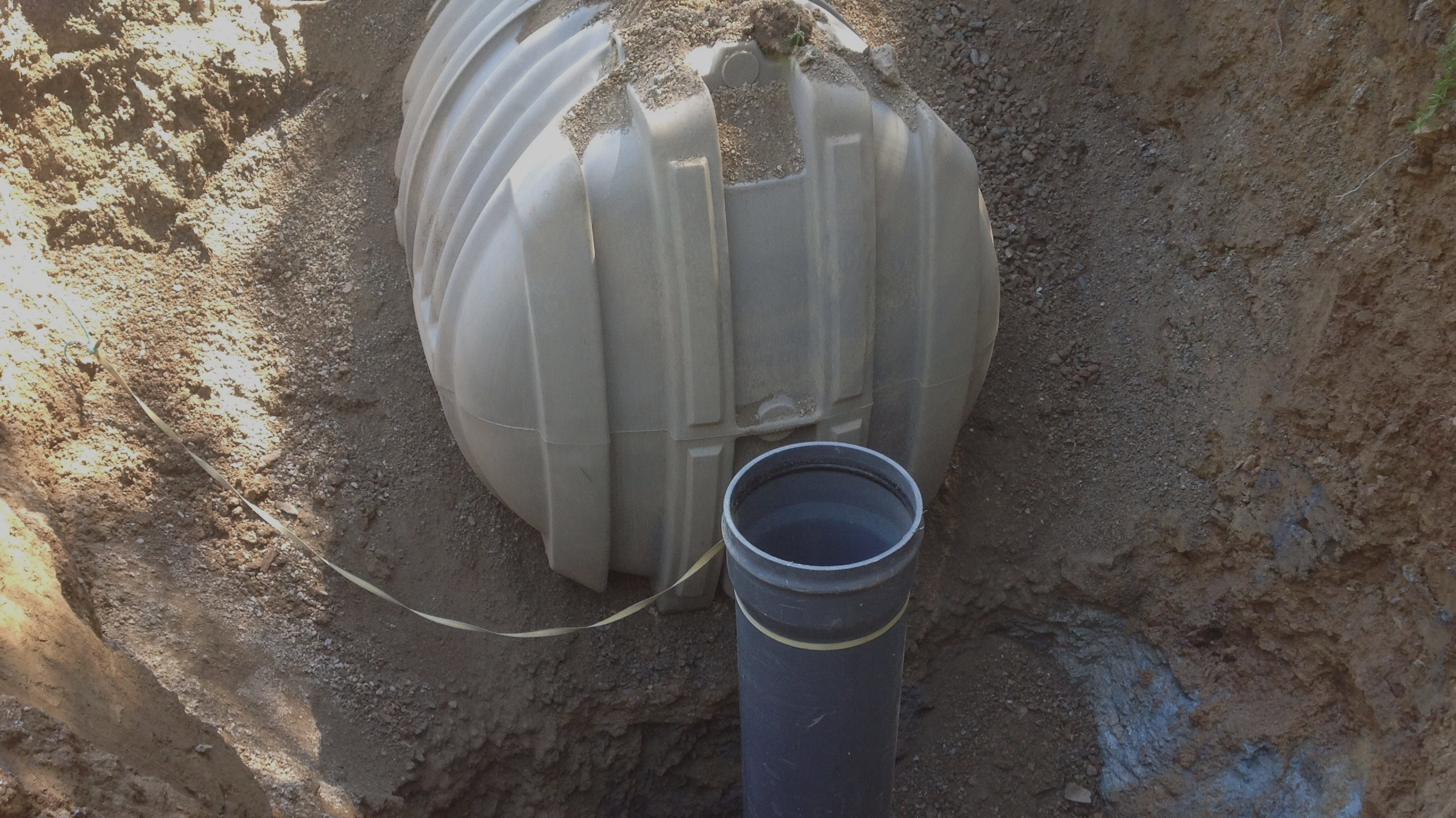 Wasser & Abwasser | Cardoso Construction Céret